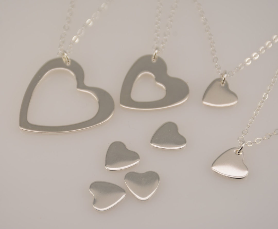 Generations Gift. Grandmother, Mother, Granddaughters Necklace Set ...