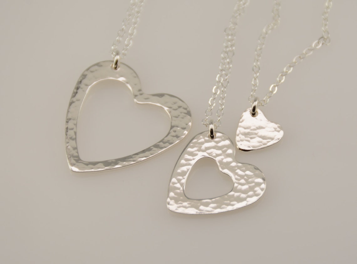 Generations necklace. Generations jewelry. Generations gift. | Etsy