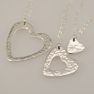 Generations necklace. Generations jewelry. Generations gift. | Etsy