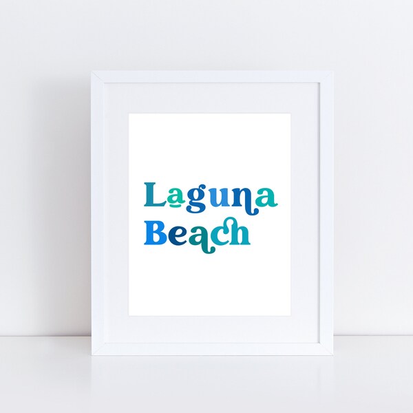 Laguna Beach - Etsy