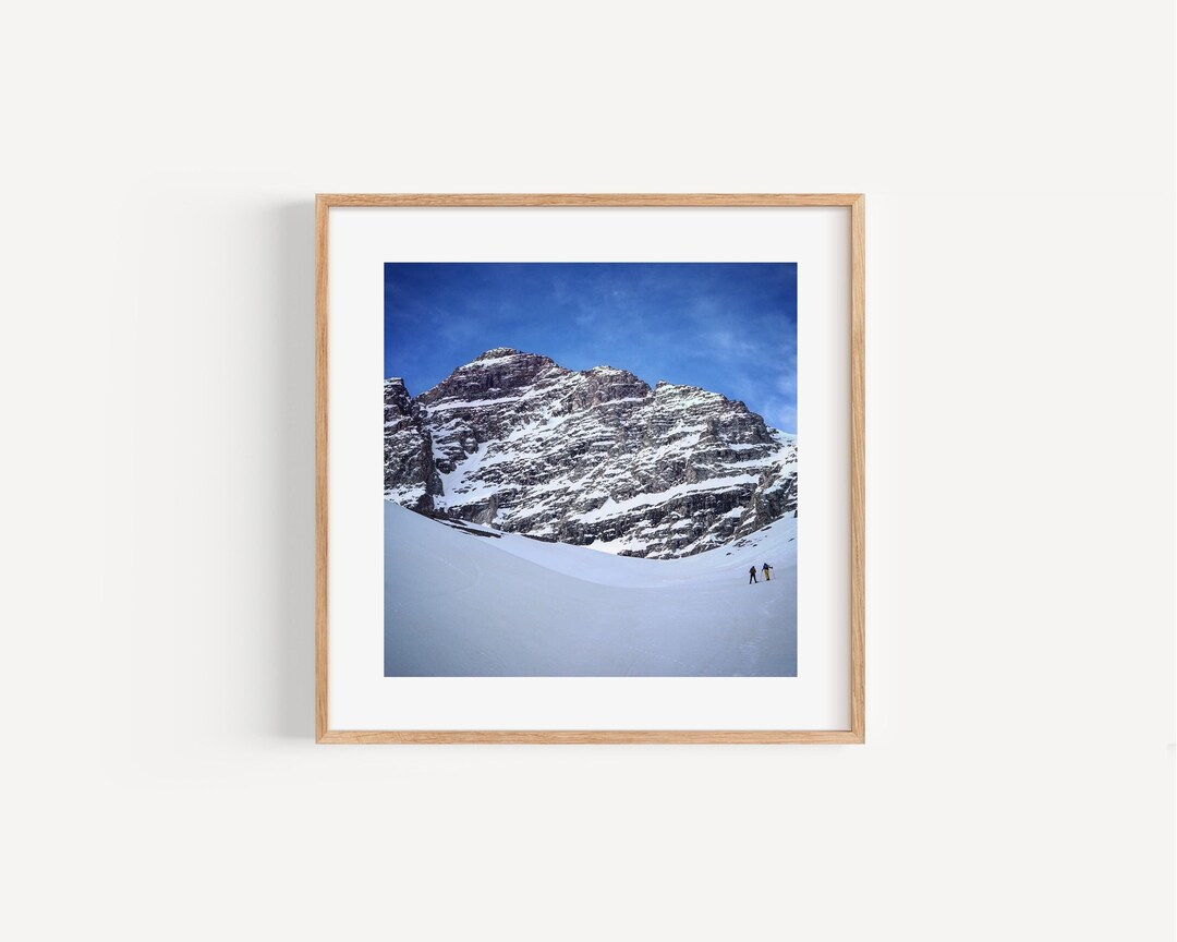Pyramid Peak Colorado Wall Art Printable Digital Print Colorado Instant ...