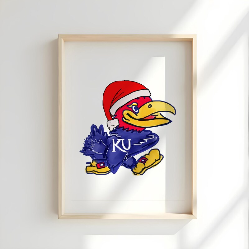 Jayhawks Sign - Etsy