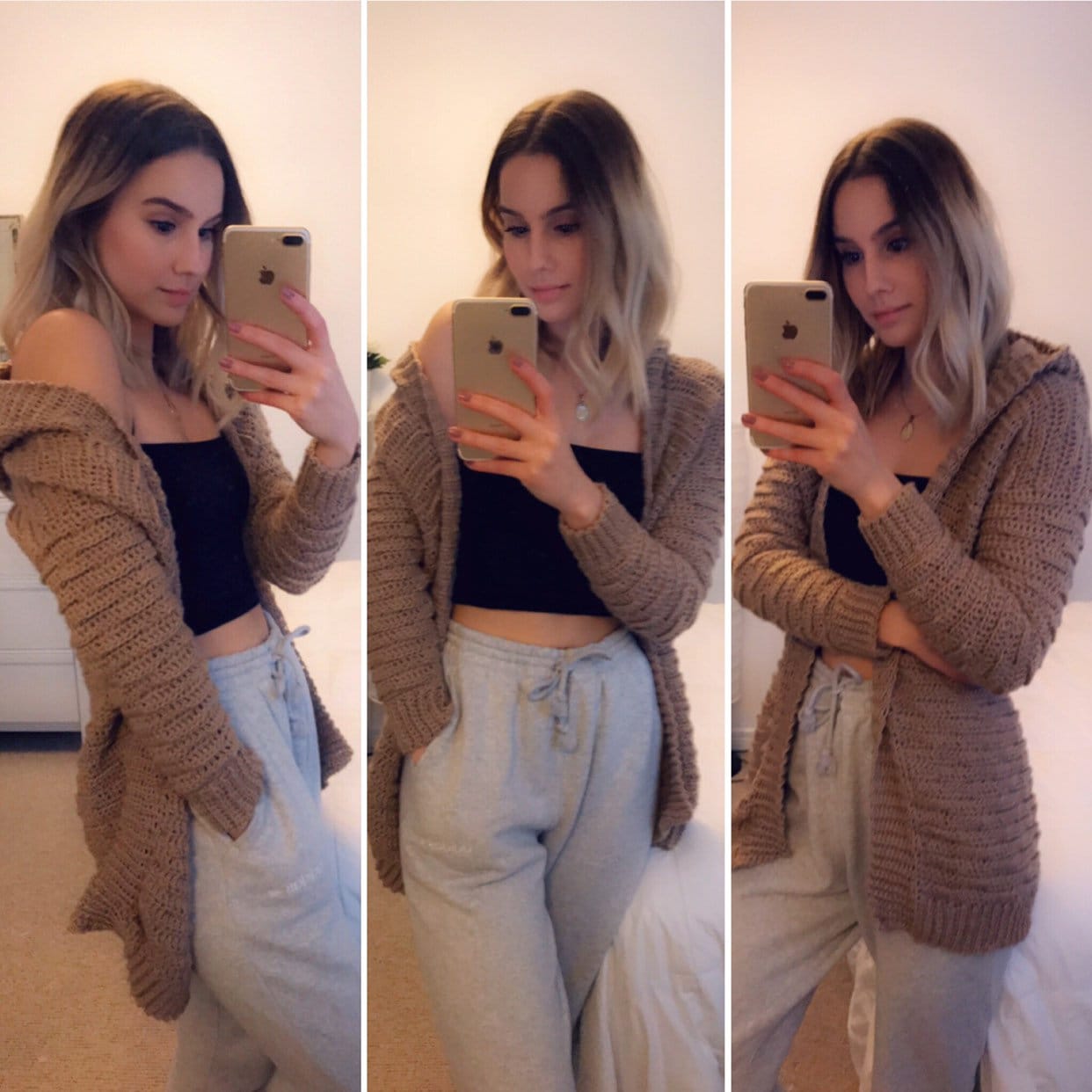 Crochet Pattern Riley Cardigan Cardigan Pattern Pattern | Etsy