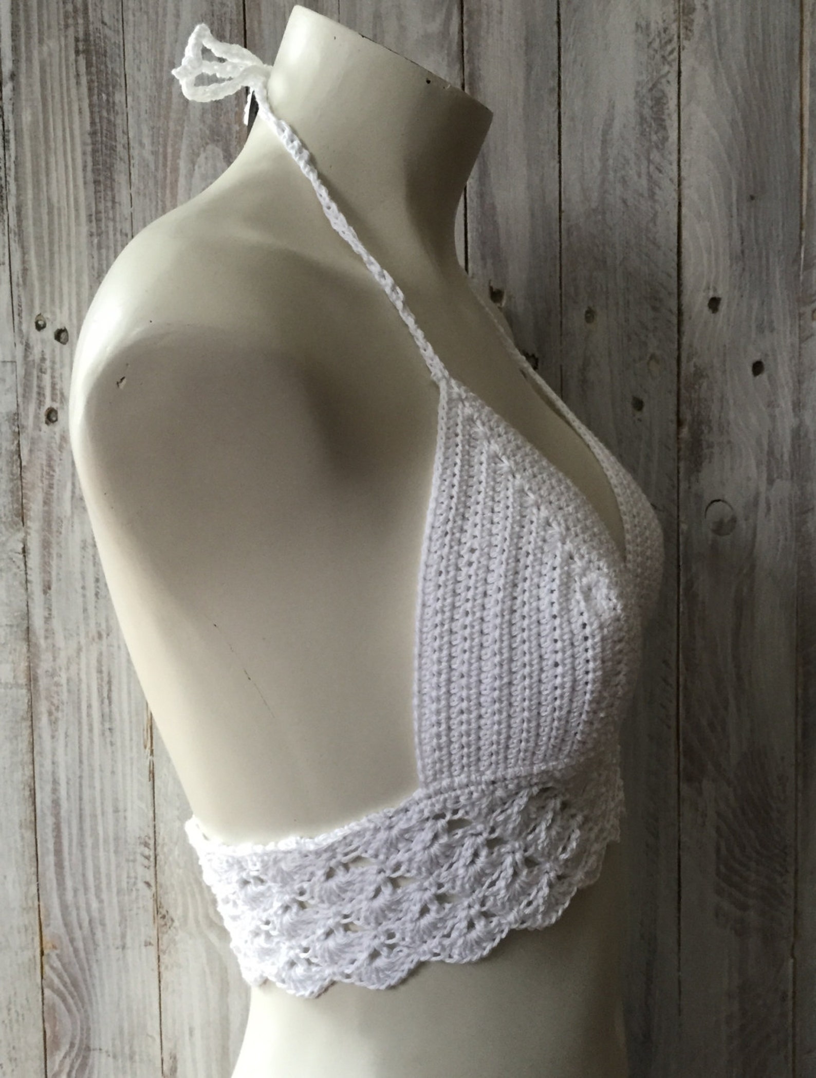 Crochet Pattern Crochet Halter Pattern Crochet Bikini - Etsy