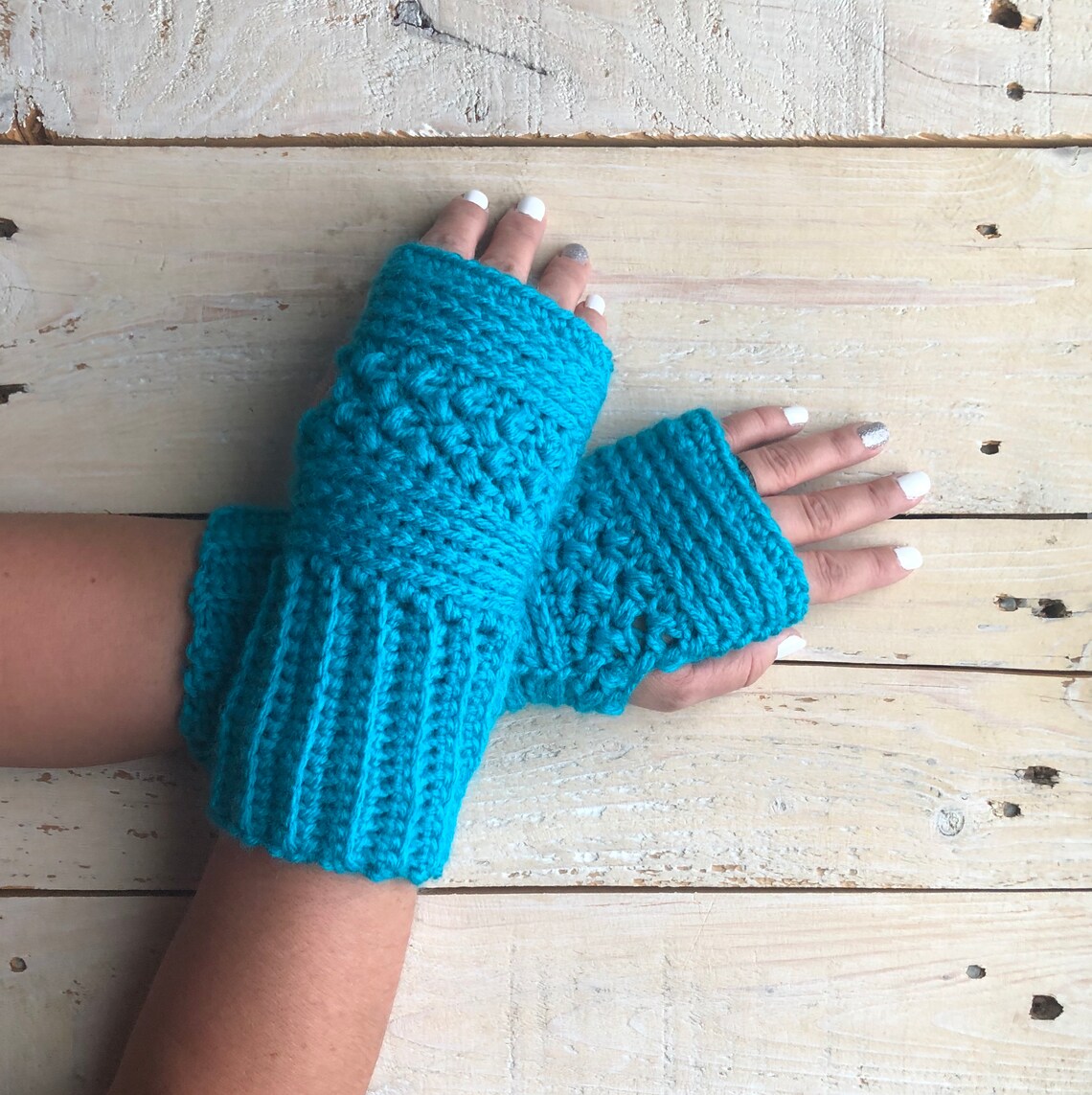 Crochet Pattern Crochet Mitten Pattern Crochet Mitt Pattern - Etsy