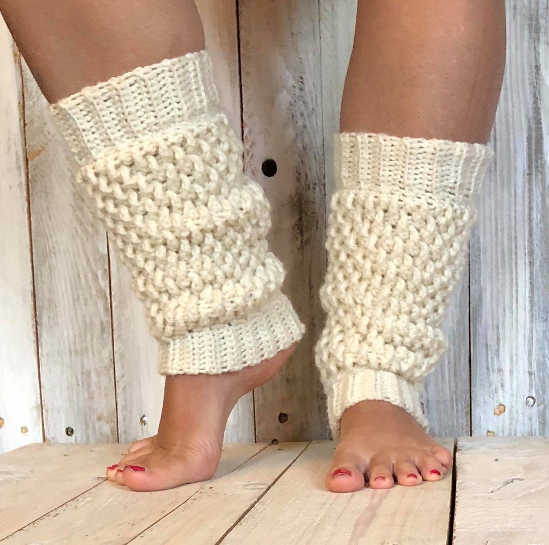 Crochet, Crochet Pattern, Pattern, Boot Cuff, Leg Warmer Crochet ...