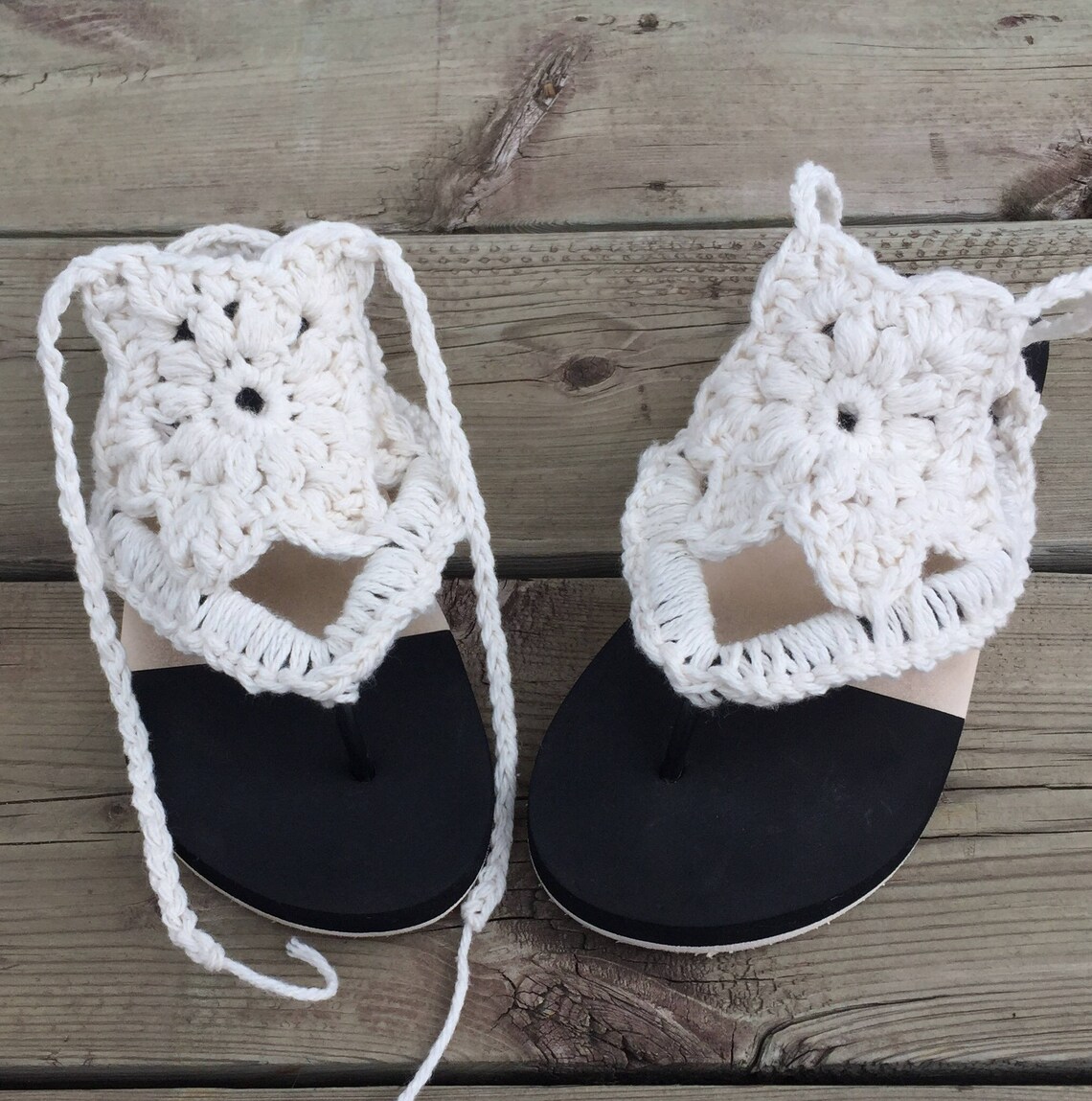 Crochet Pattern Flip Flop Pattern Flip Flop Crochet Pattern - Etsy