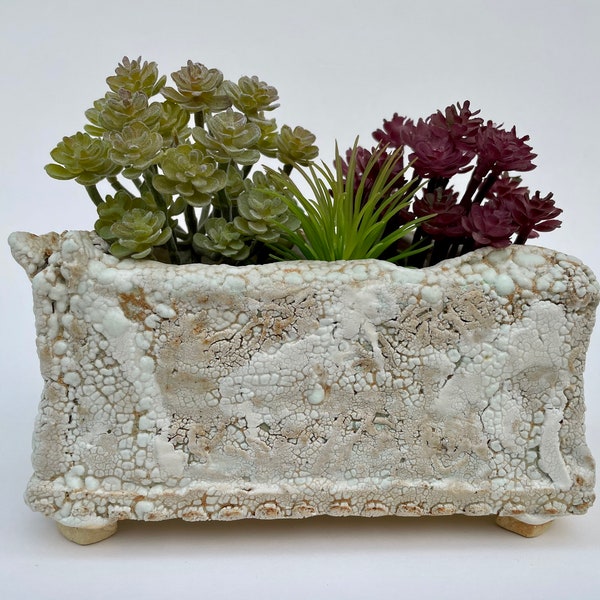 Rectangular Planter - Etsy