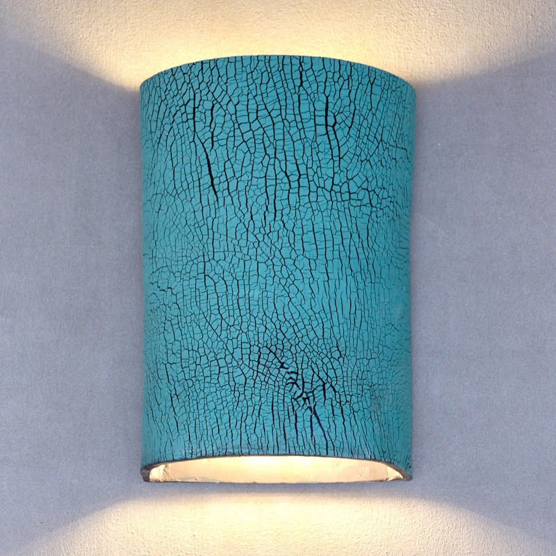 Ceramic Light Fixture - Etsy
