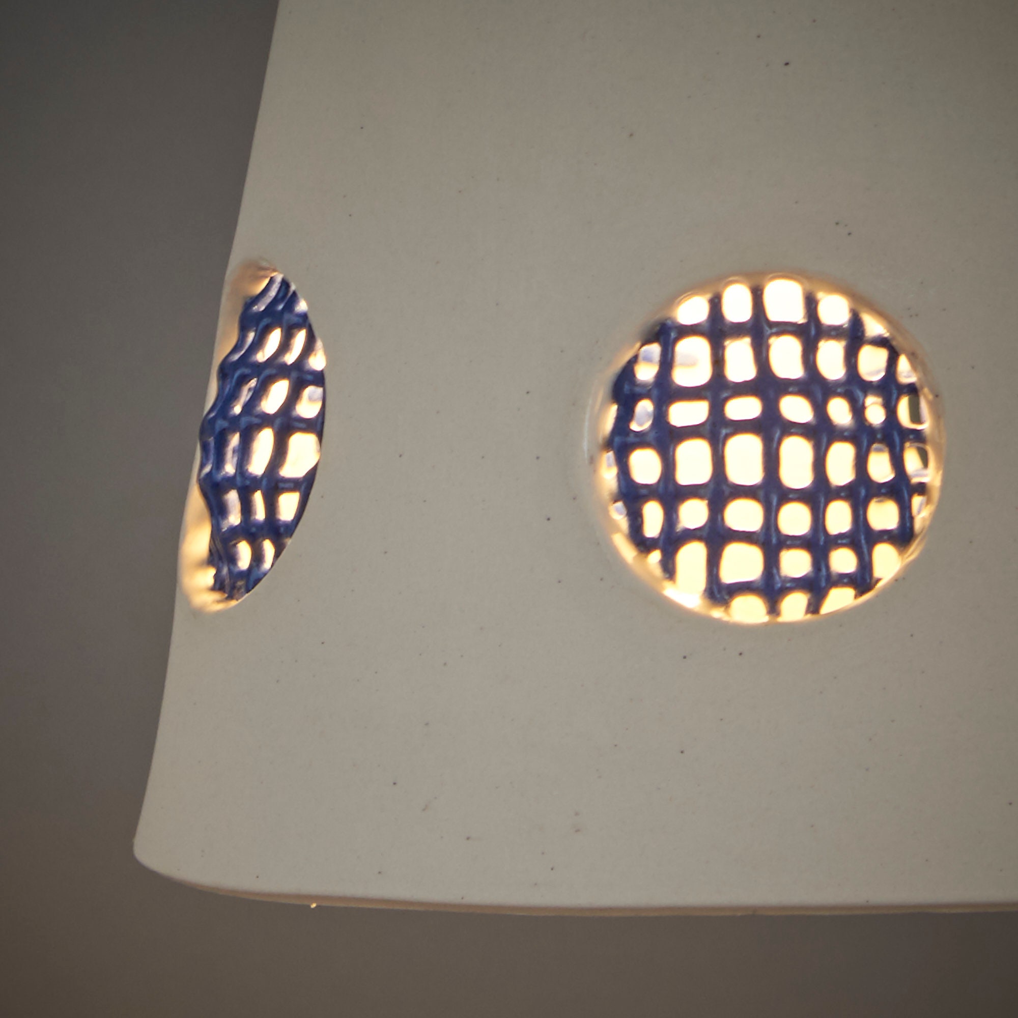 Ceramic Pendant Light. Dining Room Lighting. Kitchen Light. | Etsy