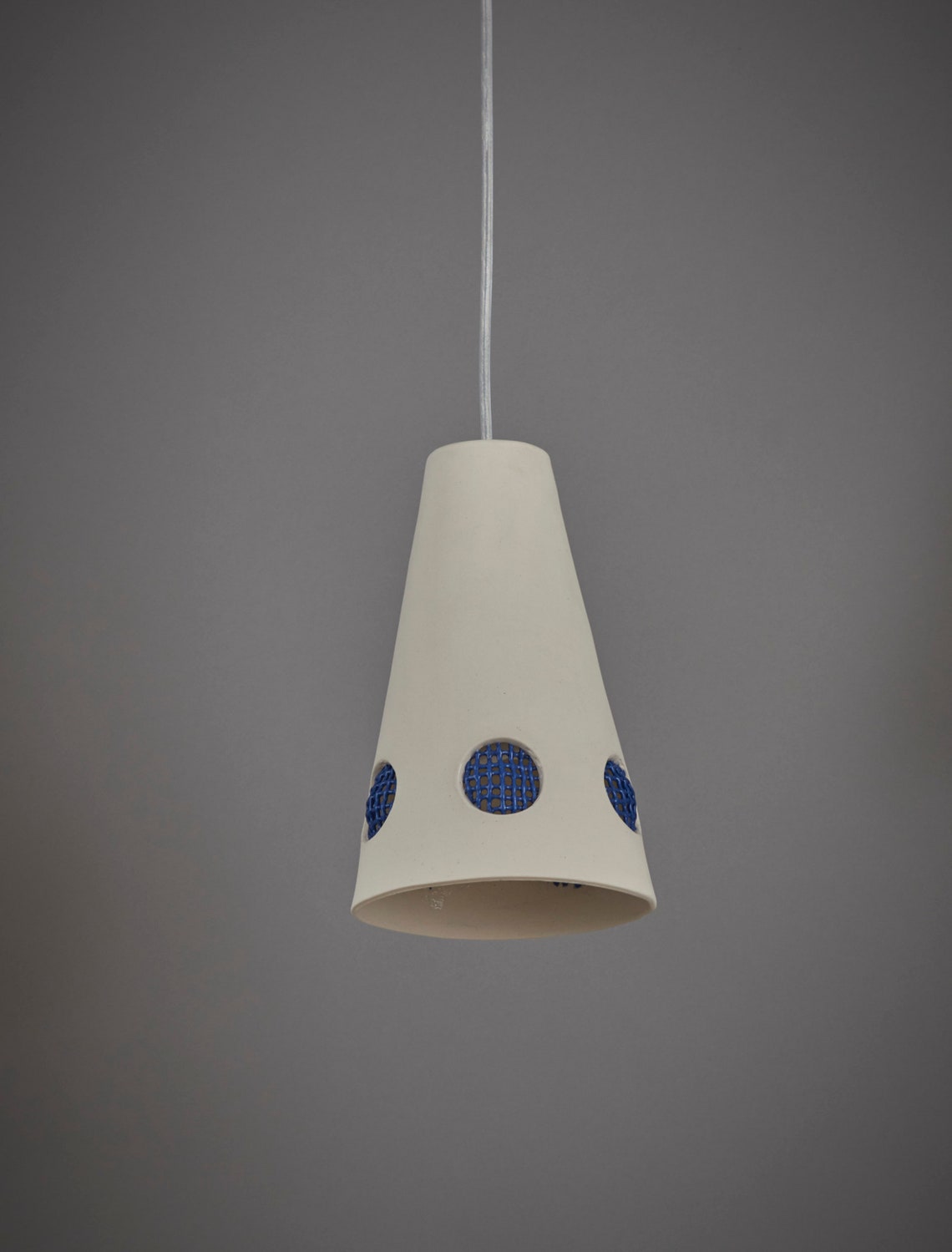 Ceramic Pendant Light. Dining Room Lighting. Kitchen Light. - Etsy