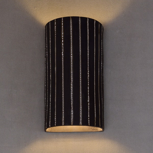 Unique Wall Sconce - Etsy