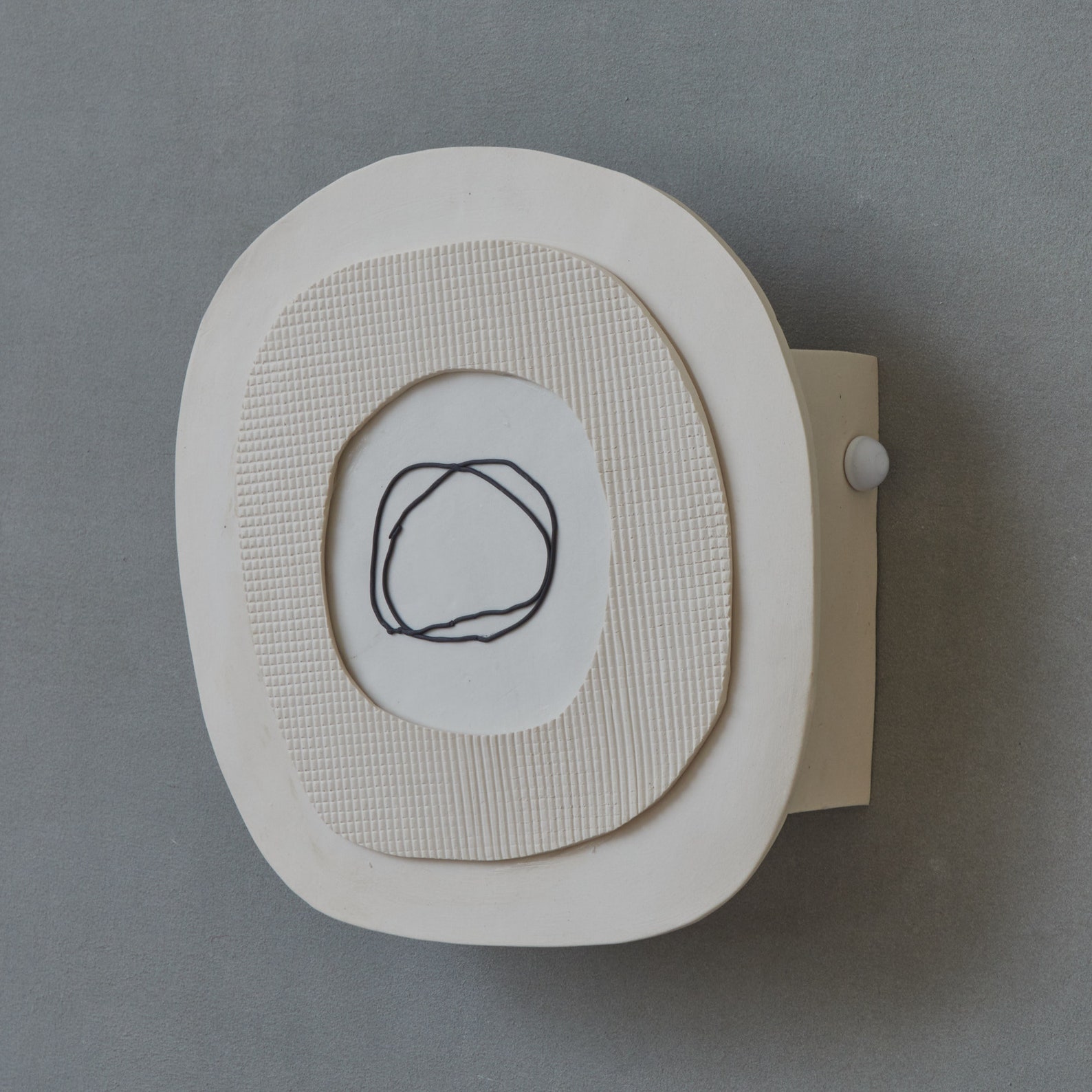 Organic Shape Wall light. Unique sconce for the Living Room . | Etsy