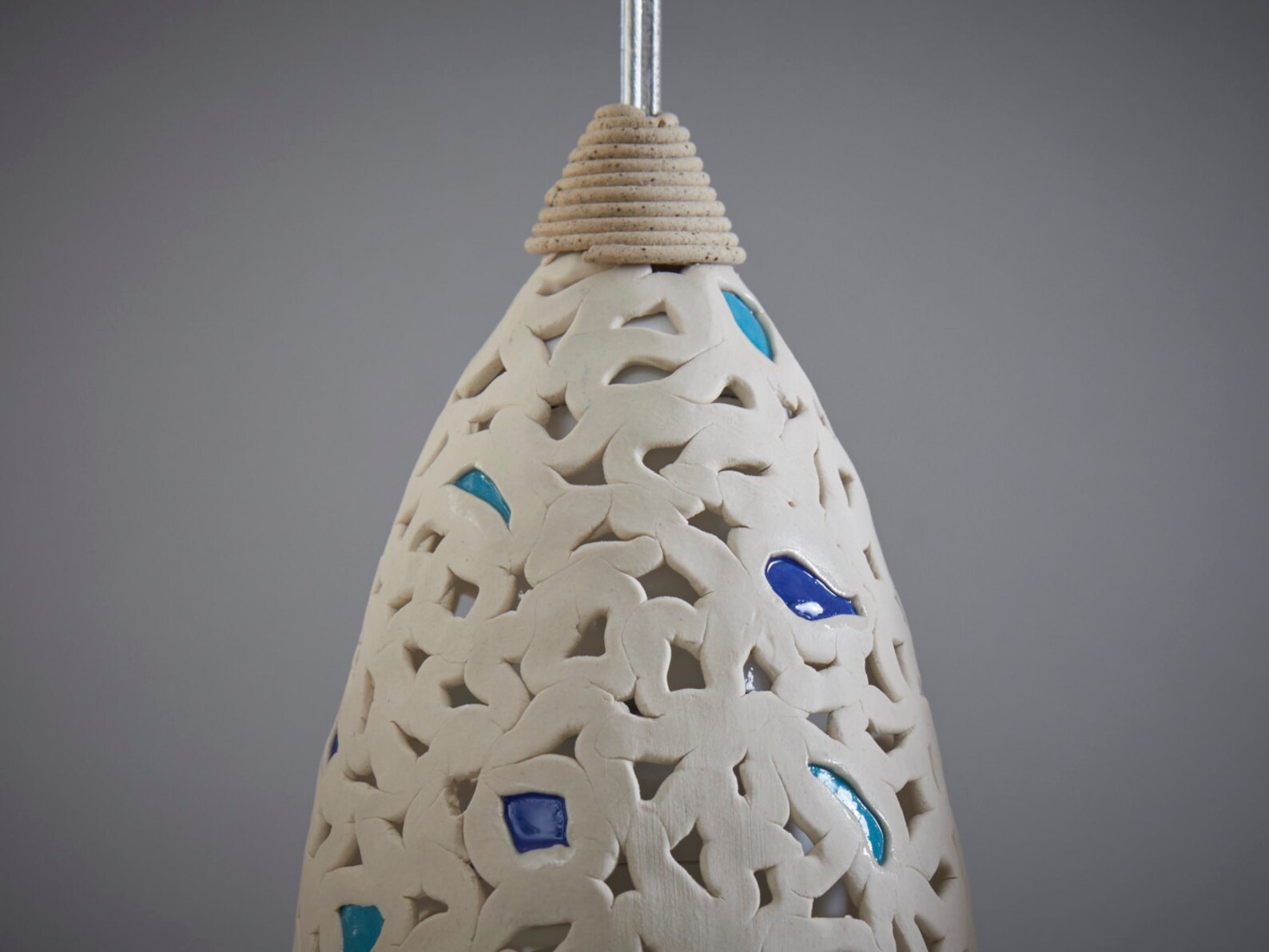 Lighting. Hanging Lamp Shades. Pendant Lighting. 3 Ceramic Pendant ...