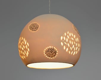 Lighting design and ceramics by Rachel by rachelnadlerceramics