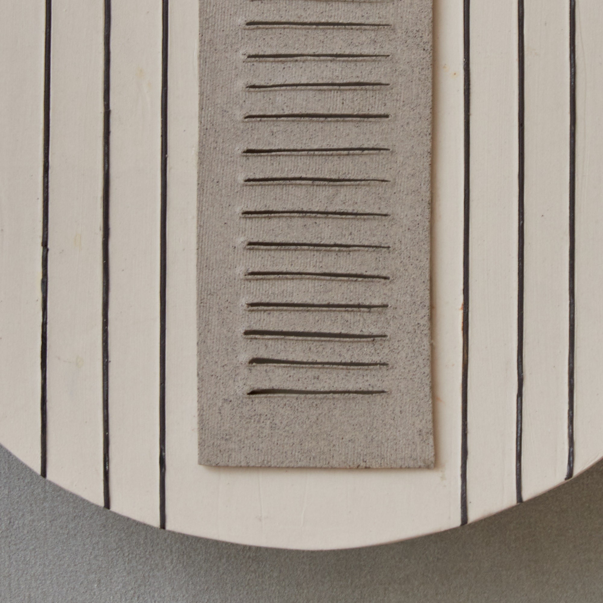 Contemporary Wall Light. Ceramic Sconce. White Black Gray | Etsy