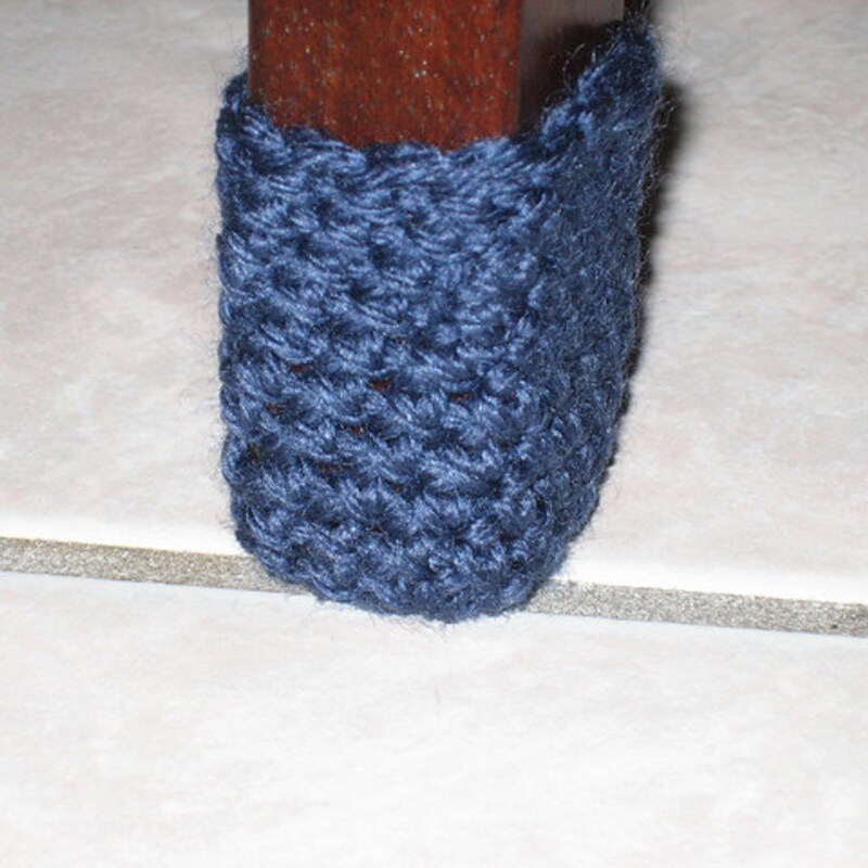 Crochet Chair Socks - Etsy