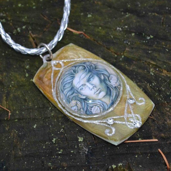Elven Jewelry - Etsy