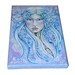 The Bride Original Acrylic Painting on Canvas Flower Fairy - Etsy