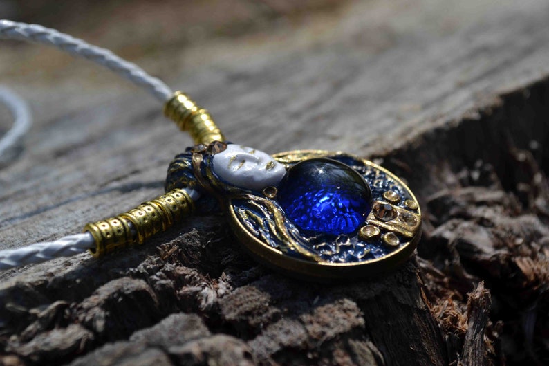 Handmade Pendant Fantasy Jewelry Magic Pendant Handmade - Etsy
