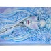 The Bride Original Acrylic Painting on Canvas Flower Fairy - Etsy