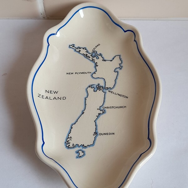 Vintage New Zealand - Etsy