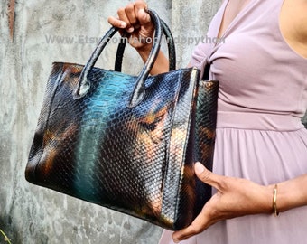 Python Lady Bag - Etsy