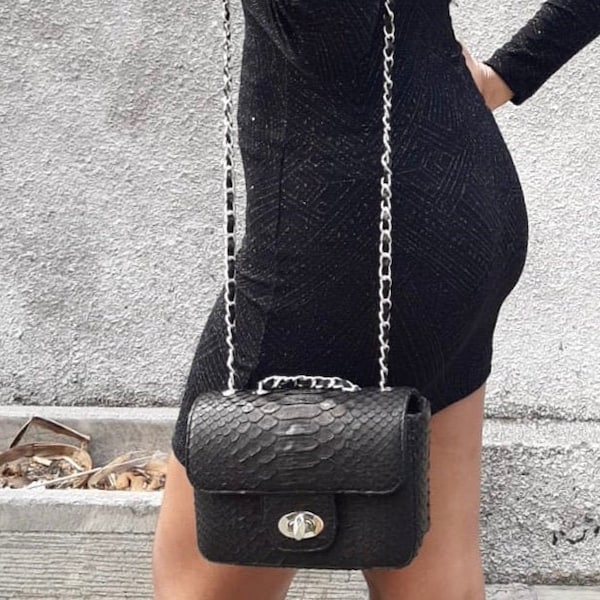 Genuine Leather Handbags - Etsy