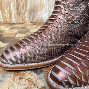 Python Shoes, Cowboy Shoes, Cowboy Boots, Python Boots, Snakeskin Shoes ...