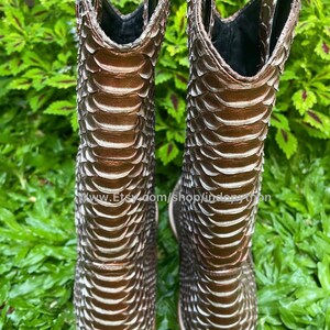 Python Shoes, Cowboy Shoes, Cowboy Boots, Python Boots, Snakeskin Shoes ...