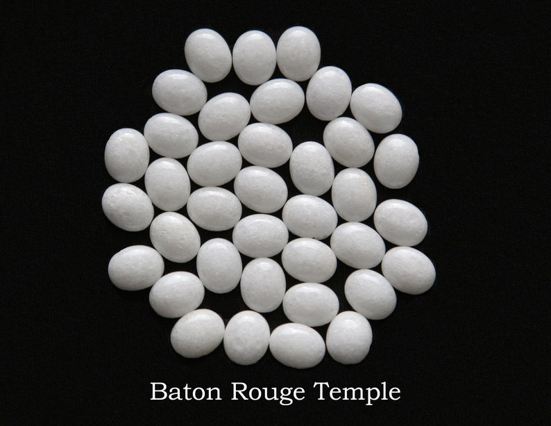 Baton Rouge Louisiana Temple Stone Display Only not for Sale - Etsy