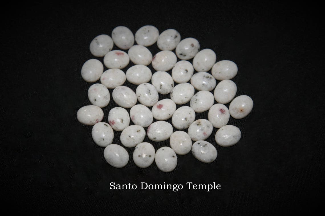 Santo Domingo Dominican Republic Temple Stone Display Only - Etsy