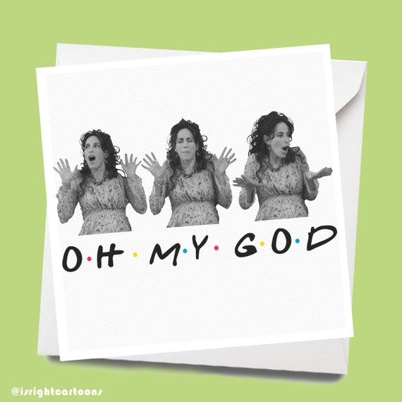 Janice Friends Oh My God