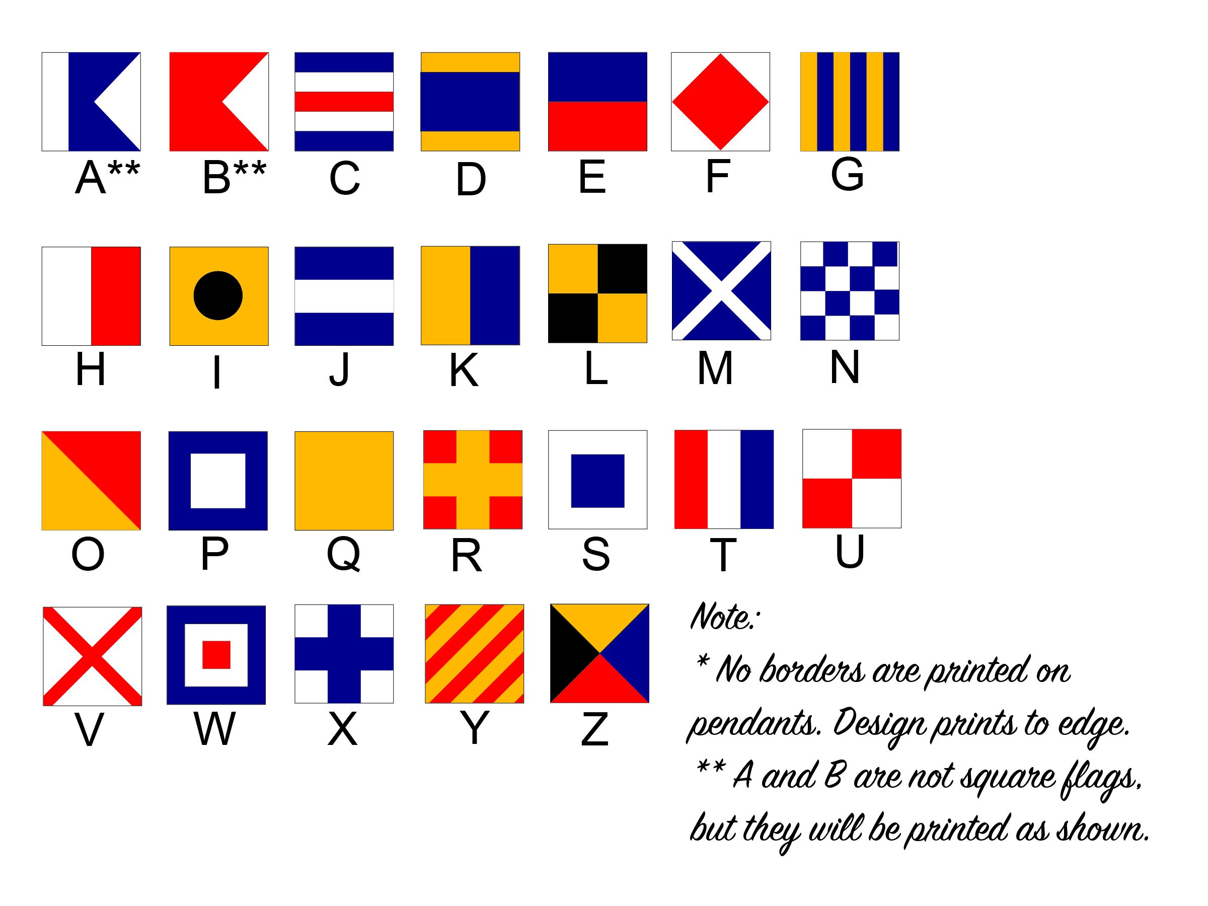 Custom Nautical Flag Banner, Coastal Decor Beach House, Nautical Flag ...