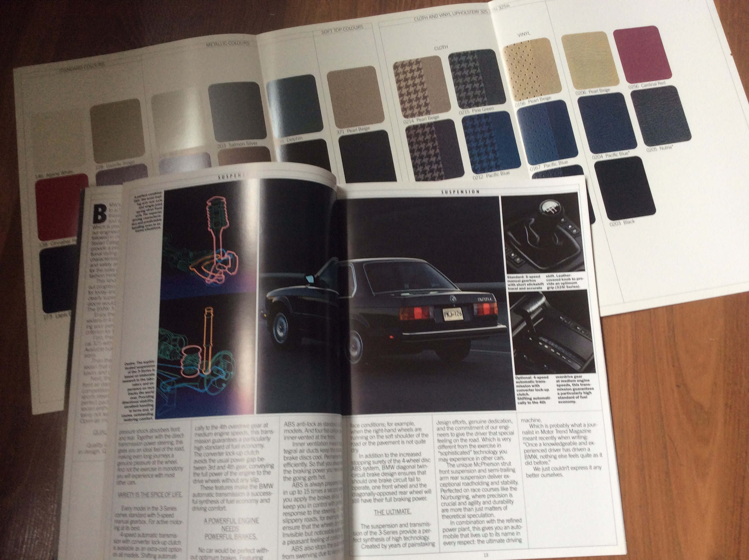 Collectibles Art & Collectibles UNOPENED Vintage 1988 1987 E30 NIB-Pair ...