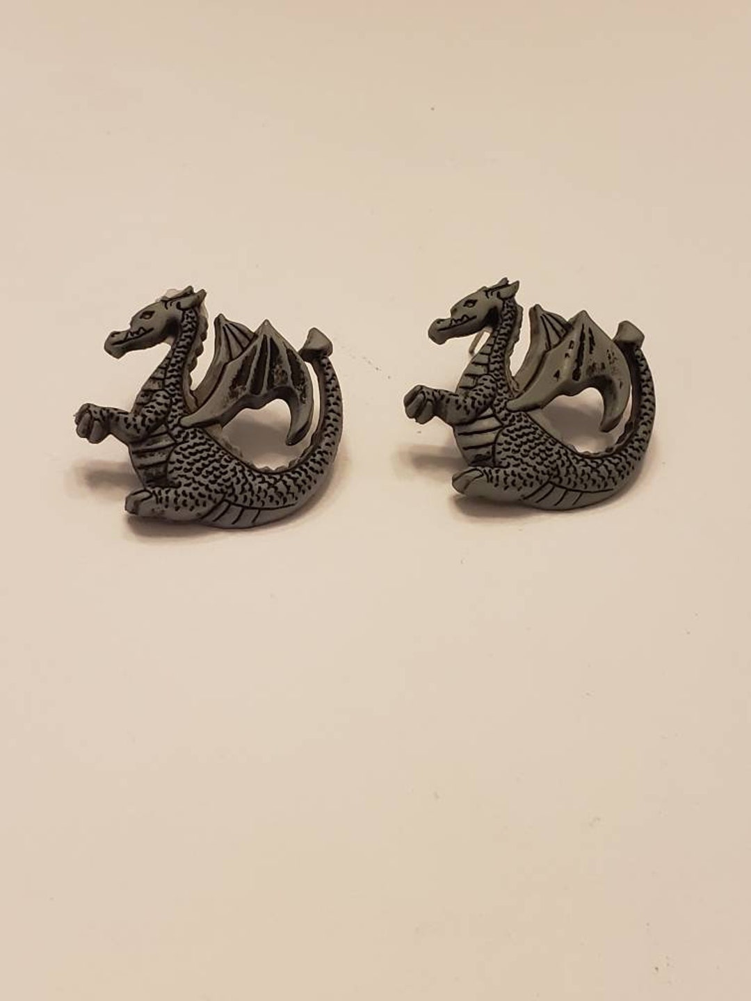 Mythical Wizard & More Stud Earrings - Etsy