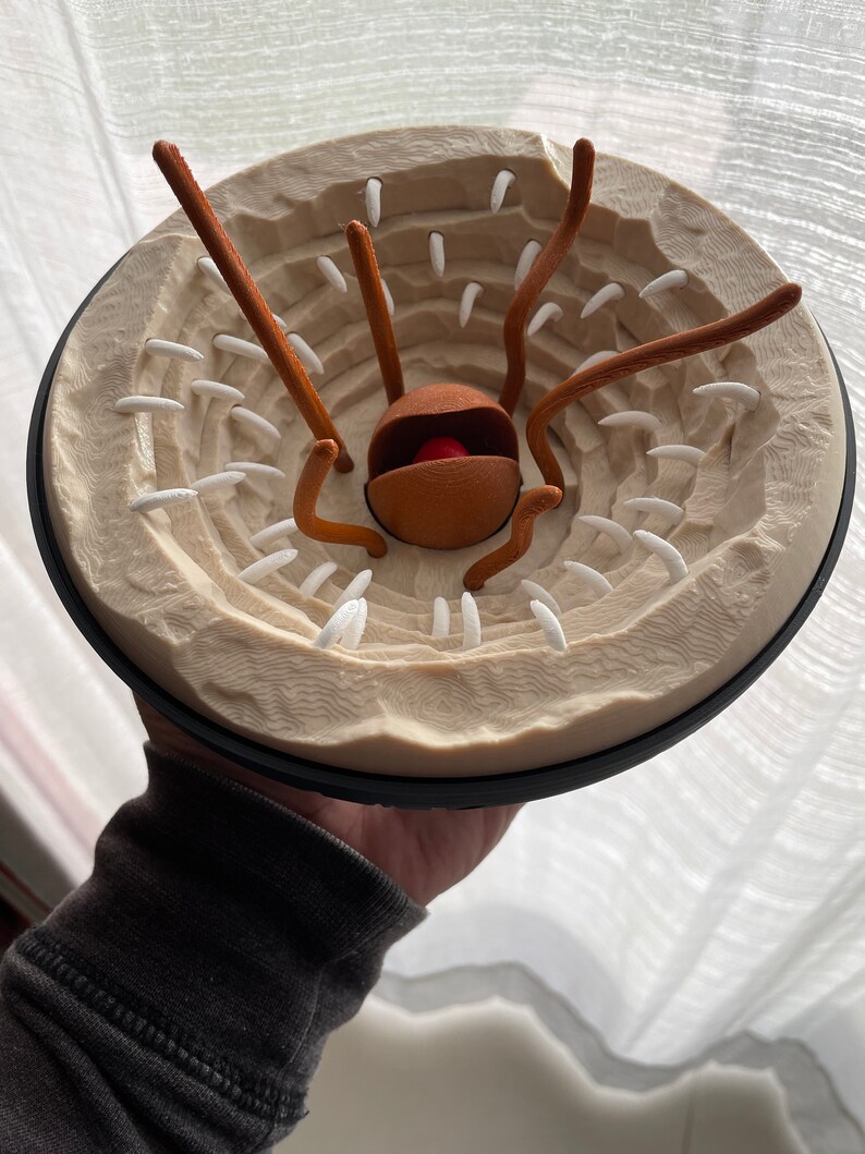 Baby Sarlacc - Etsy