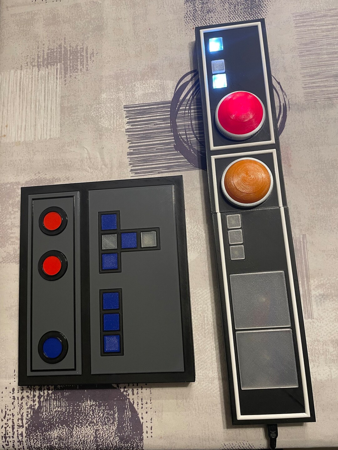 Destroyer Panel V1 and V2 - Etsy