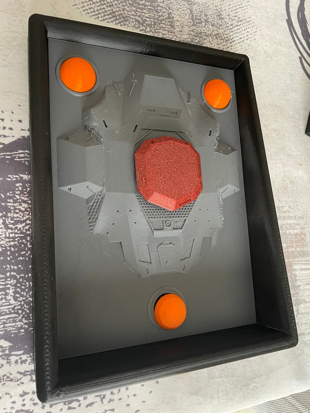 Rancor Pit Panel - Etsy