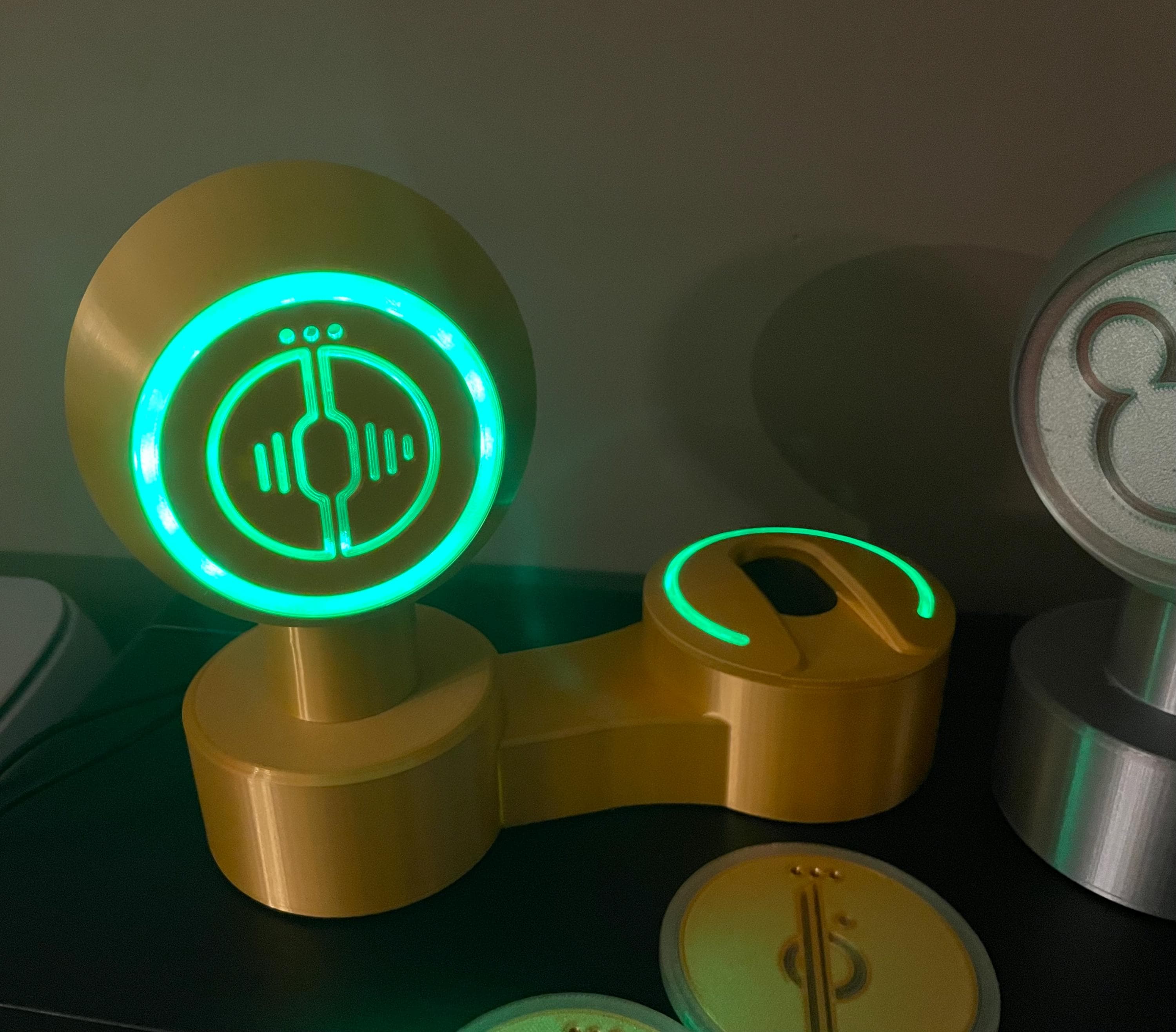 Magic Band Reader - Etsy