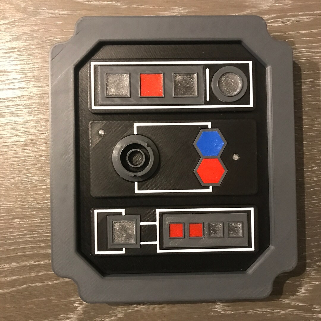 Empire Panel V2 - Etsy
