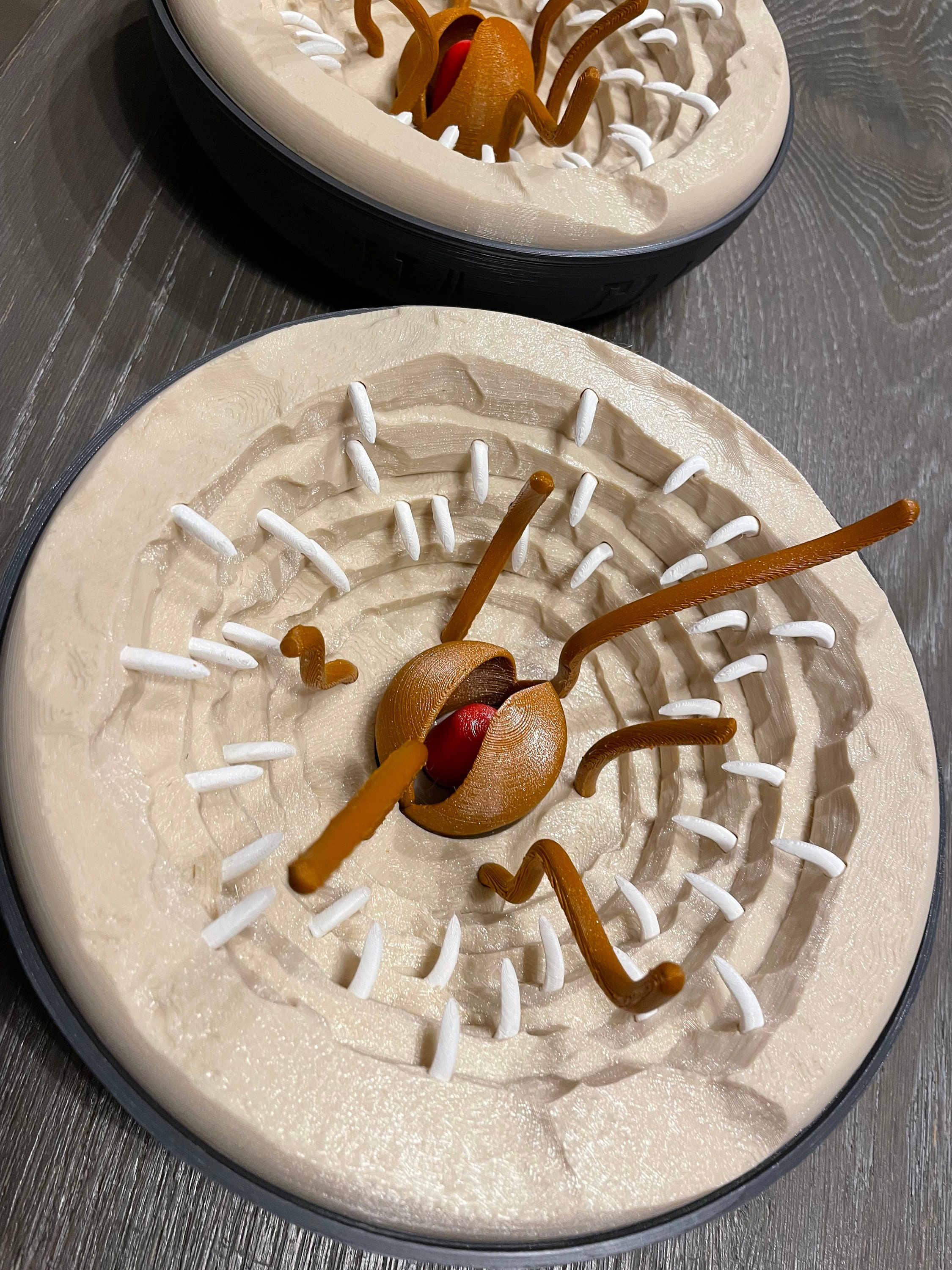 Baby Sarlacc - Etsy