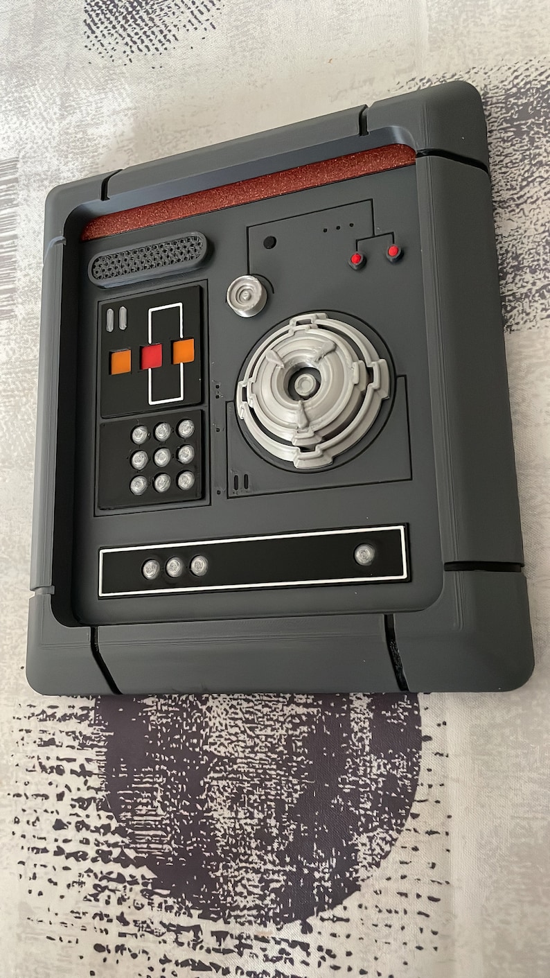 Jedi Survivor Panel V2 - Etsy