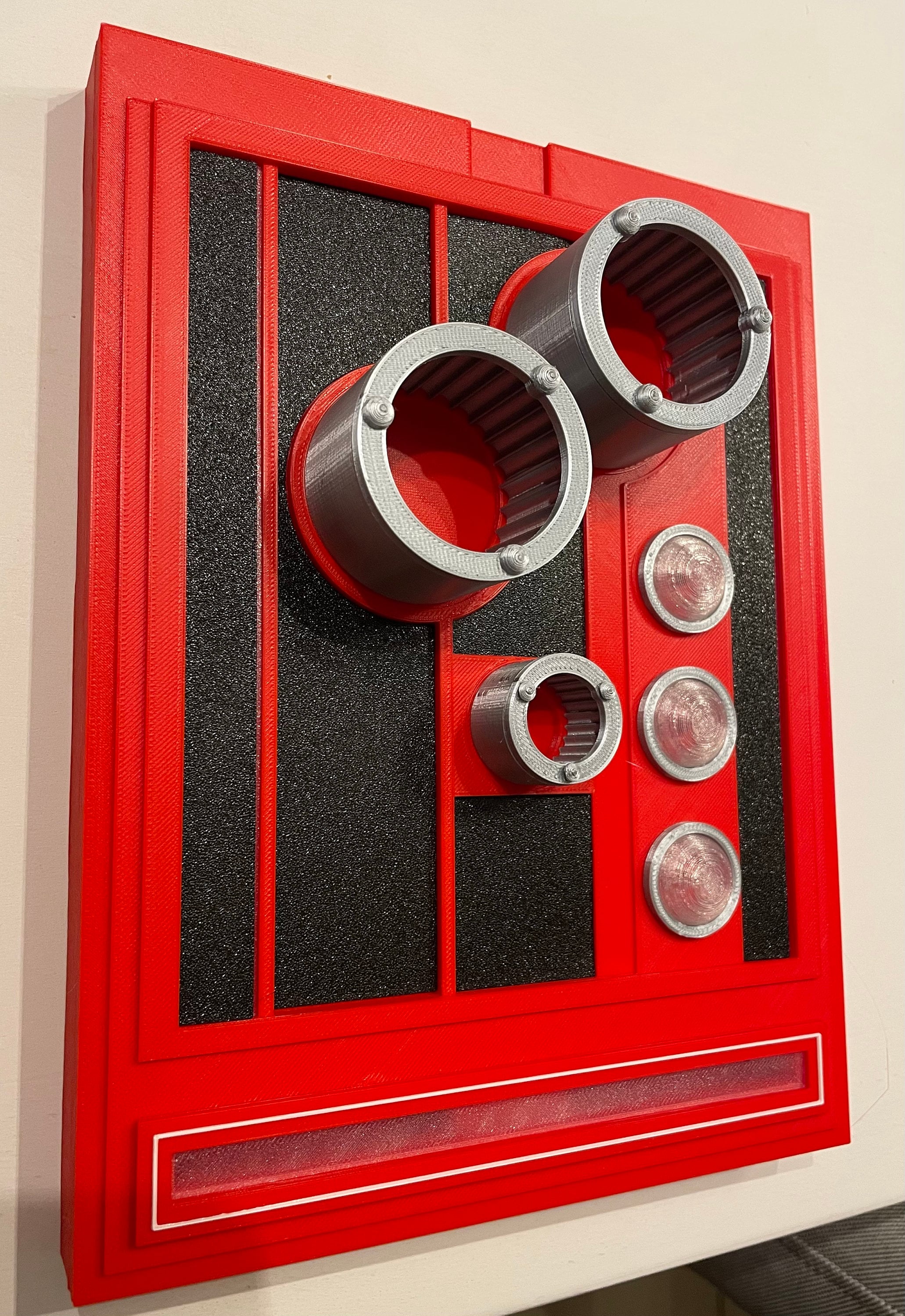 Death Star Control Panel