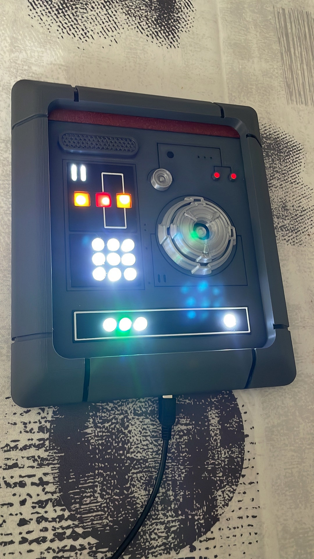 Jedi Survivor Panel V2 - Etsy