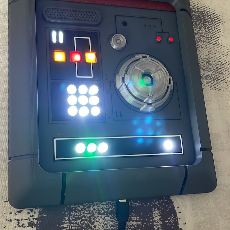 Starwars Control Panels - Etsy