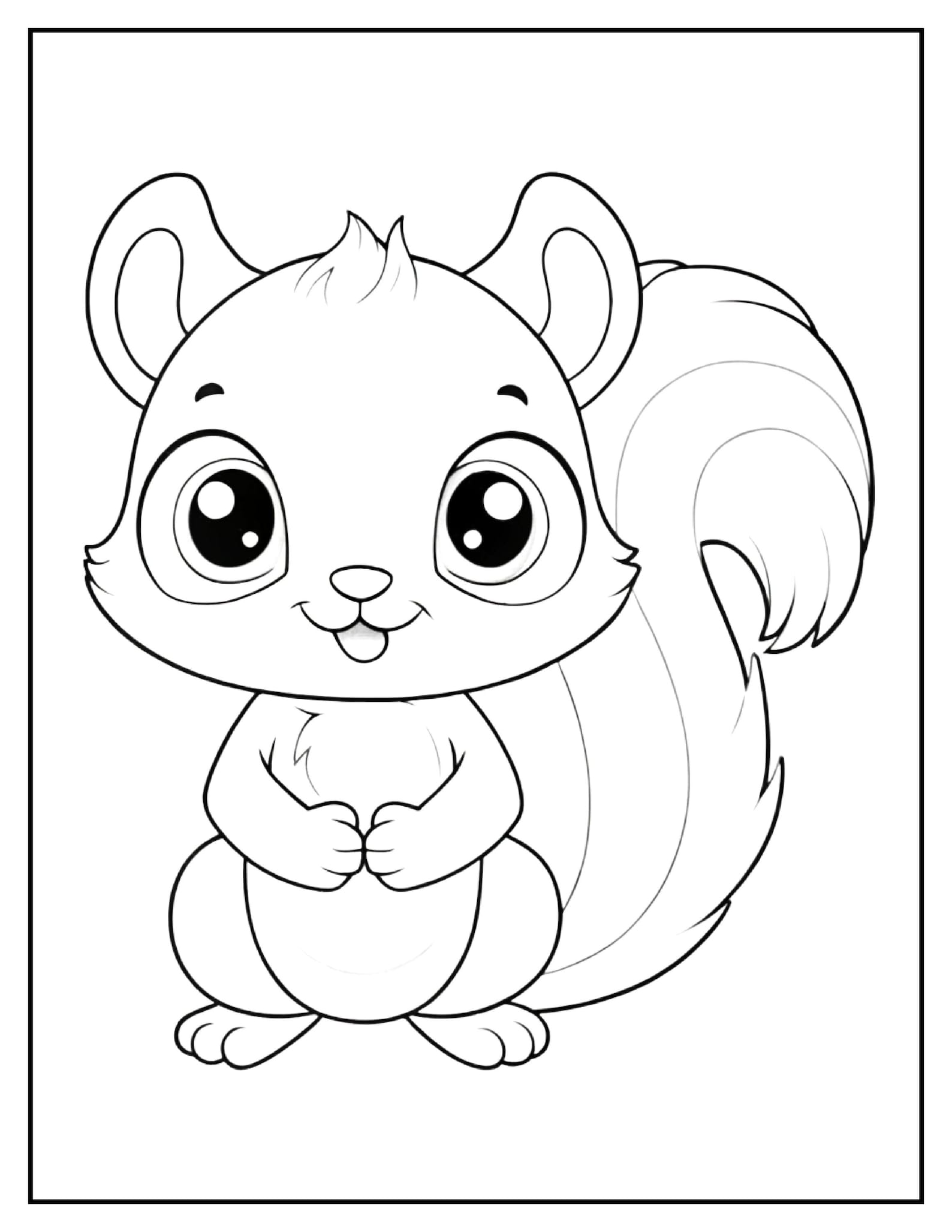 100 Animals Coloring Pages - Adult and Kid Coloring Pages Printable ...