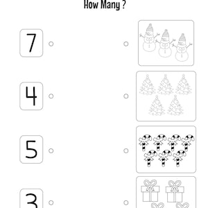 100 Christmas Activity Coloring Book Pages for Kids and Adults Coloring ...