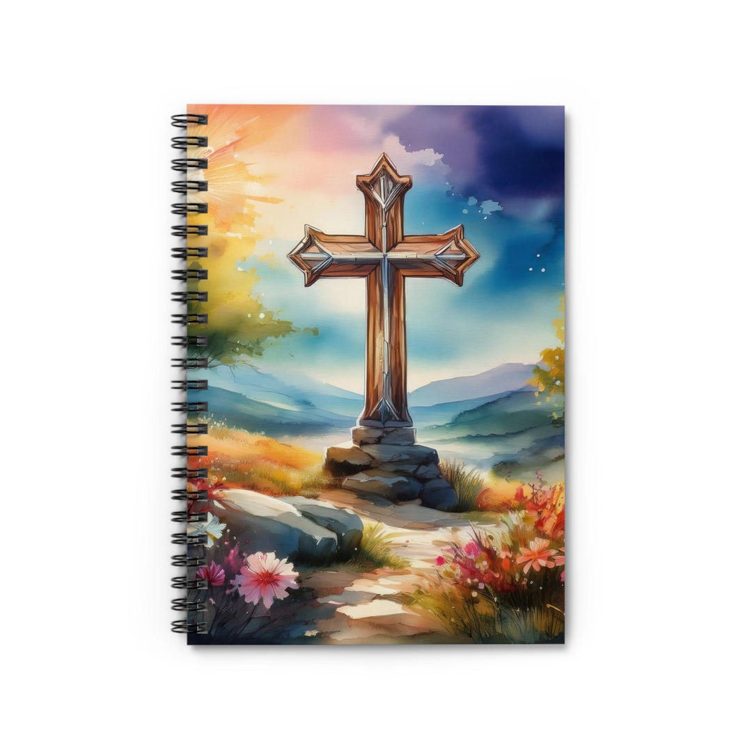 Cross Notebook Spiral, 118 Pages, 6 X 8, Ruled Line Paper, Most Popular ...