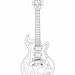 PRINTABLE COLORING PAGE Zentangle Music - Etsy UK